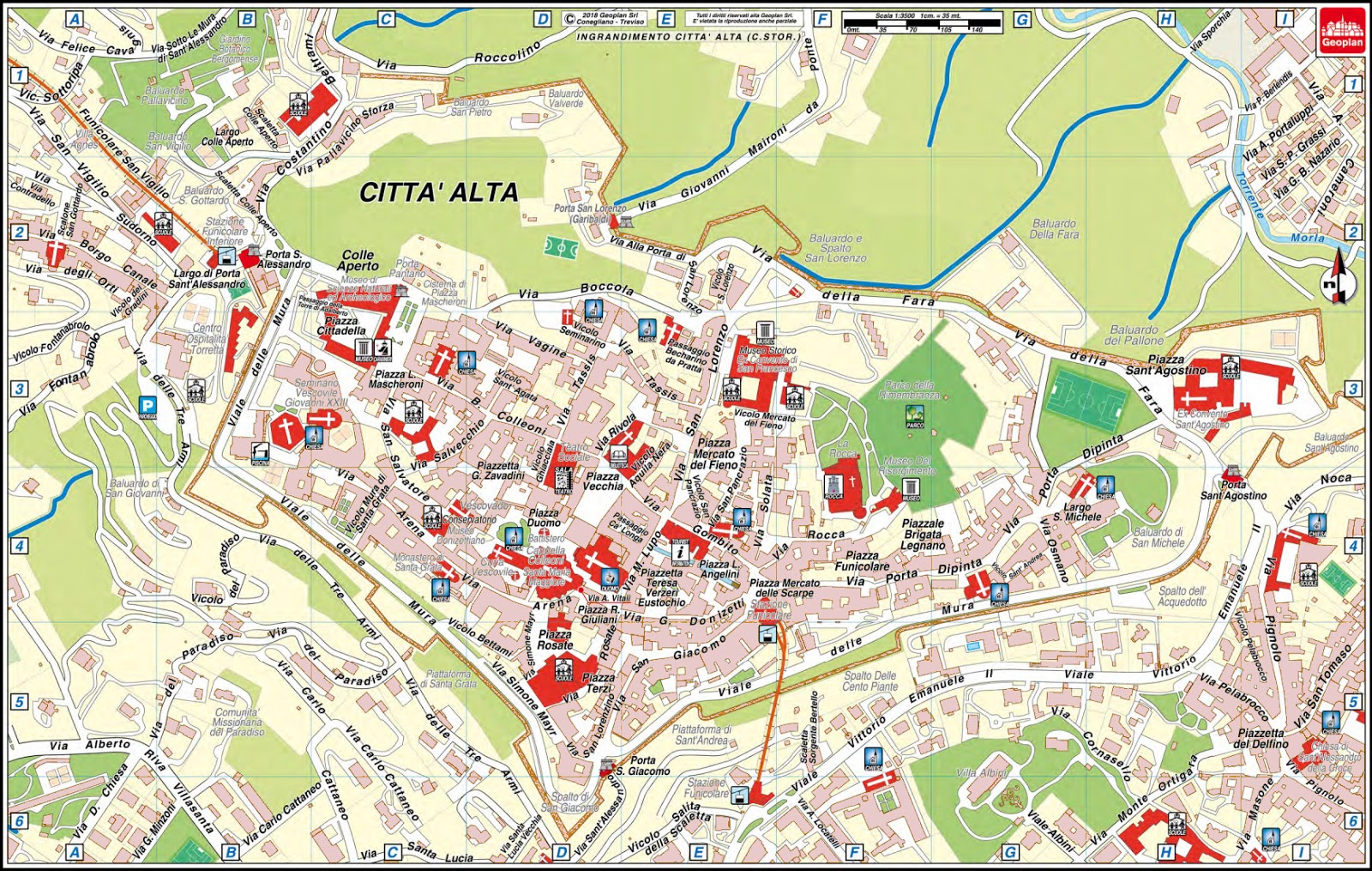 localitalia: Bergamo