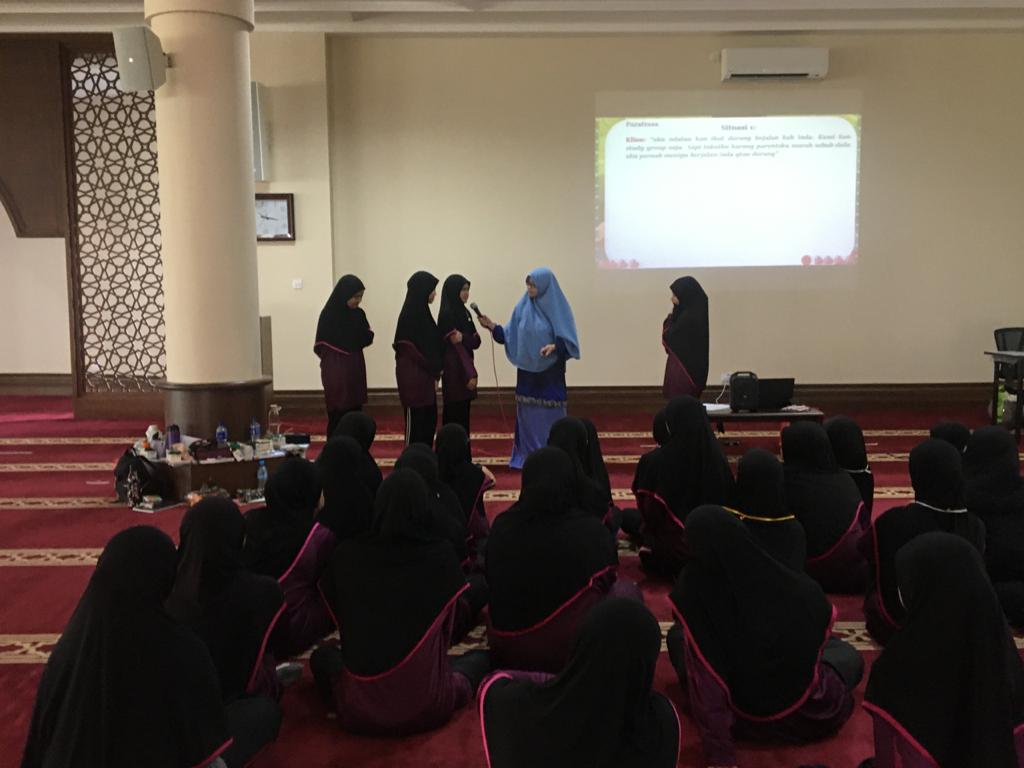 BAHAGIAN KAUNSELING PTE SENGKURONG: KURSUS ASAS PEMBIMBING RAKAN SEBAYA ...