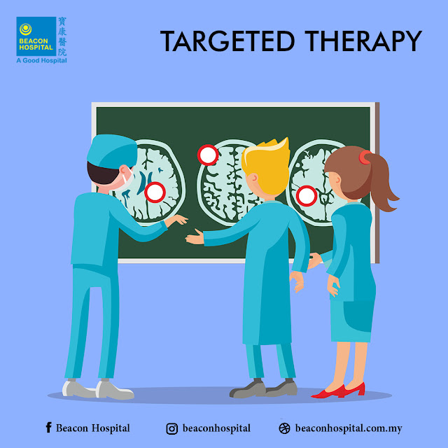 National Cancer Society of Malaysia, Penang Branch: Targeted Therapy