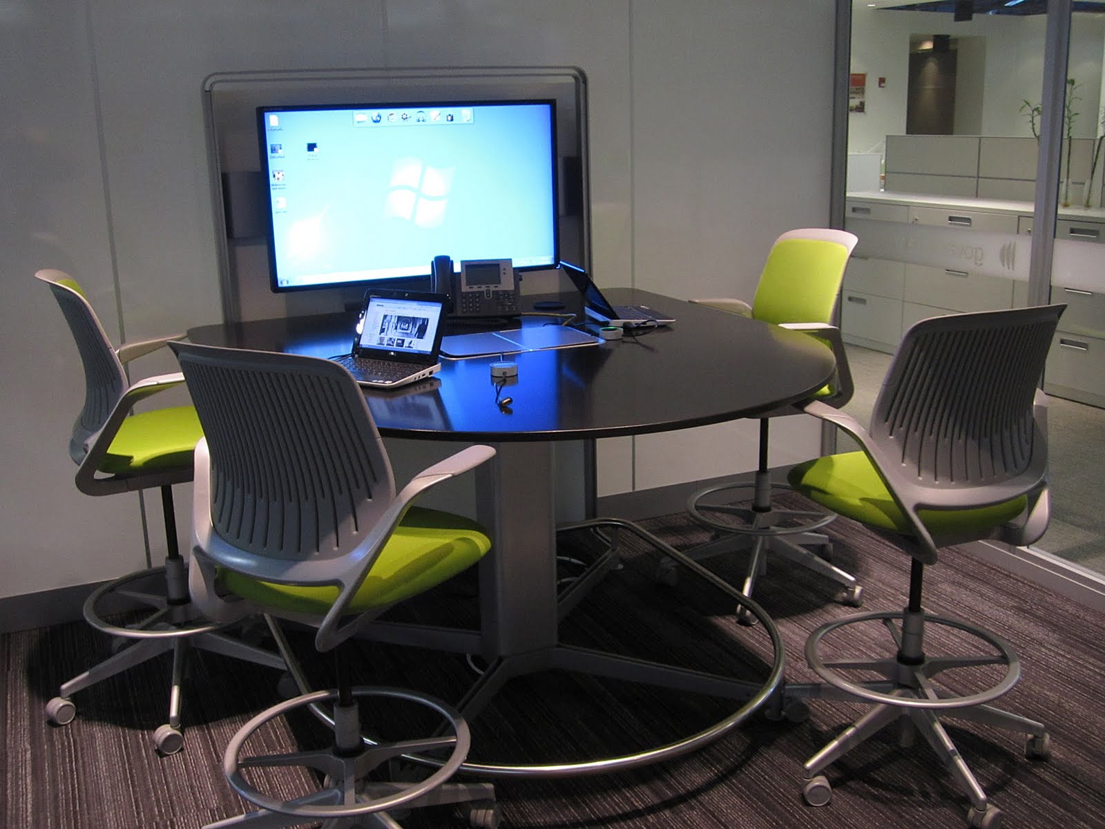 The Learning Space: Learning Spaces by Design