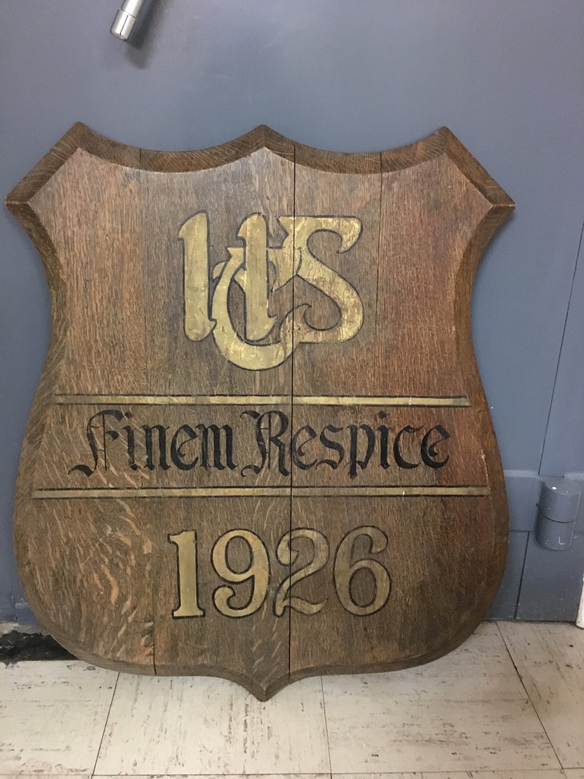 100 Hidden Histories: Finem Respice