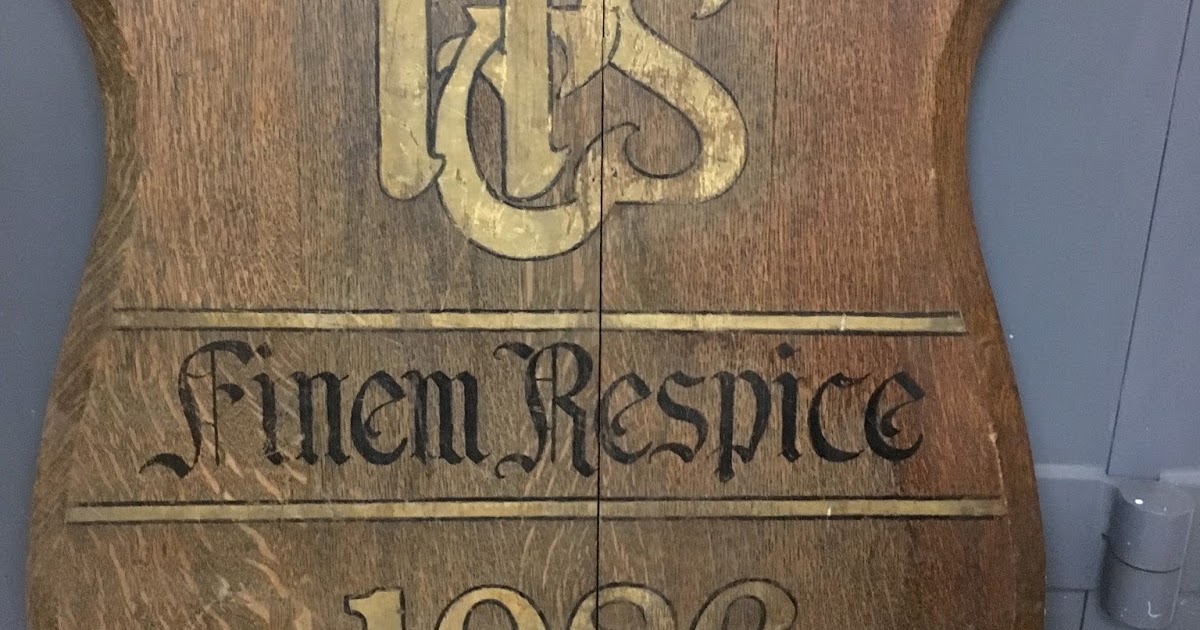 100 Hidden Histories: Finem Respice