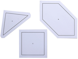 Red Pepper Quilts: Kansas Dugout Quilt Block - Tutorial and Templates