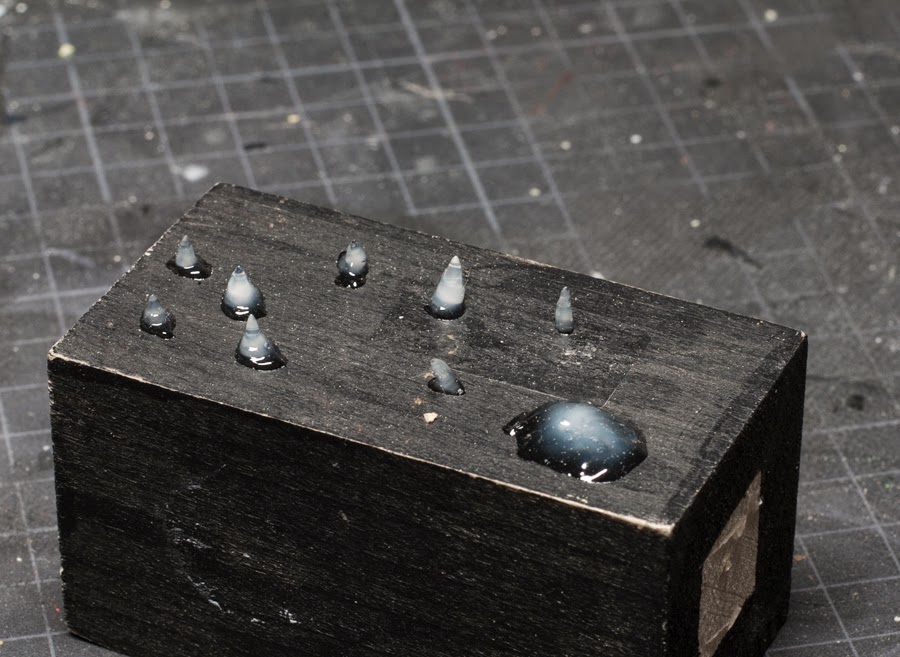 Tutorial: How to create stalagmites / stalactites | planetFigure ...