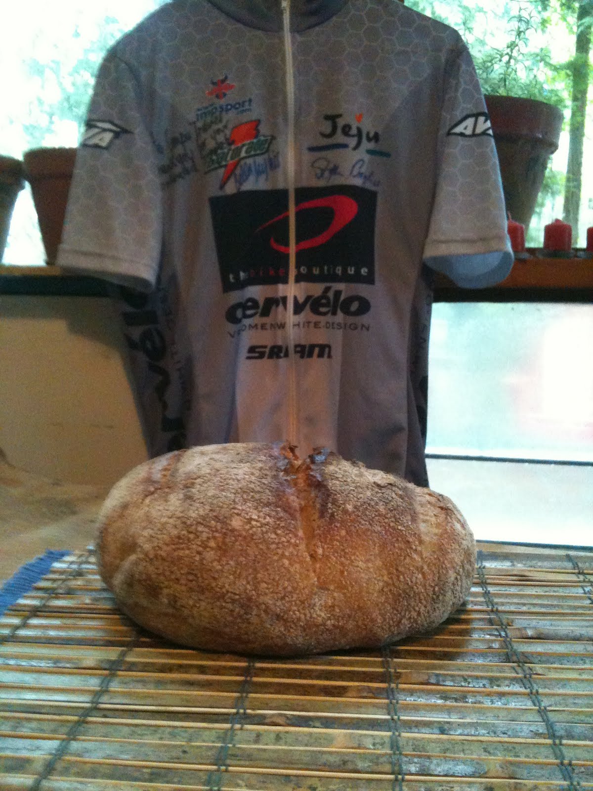 RCVman: Bread for Bike