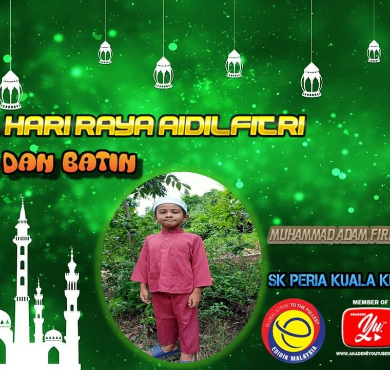 Ucapan Hari Raya Guru dan Pantun Hari Raya oleh Muhammad Adam Firdaus ...