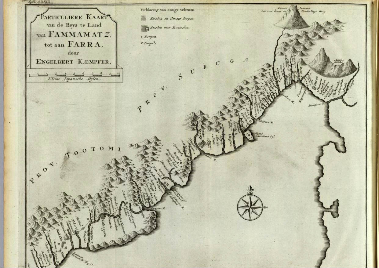 One Hundred Mountains: Putting Mt Fuji on the map