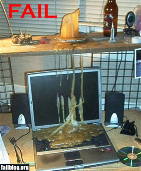 Funny Computer Fail Pictures in 2012 ~ Everything Fail