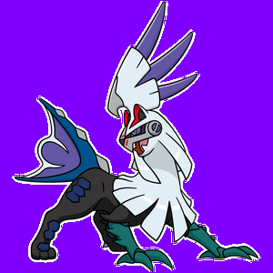 The Forms of Silvally
