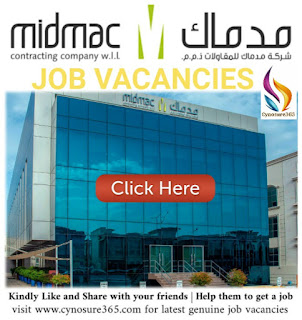 MIDMAC CONTRACTING CURRENT JOB VACANCIES - CYNOSURE365