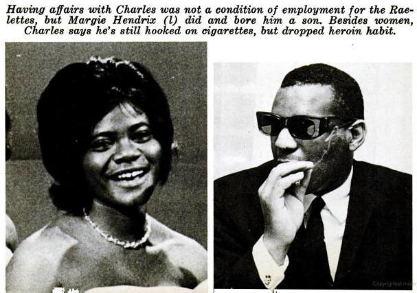 Ray Charles Video Museum Ray Charles Is In Town Chronology 1978