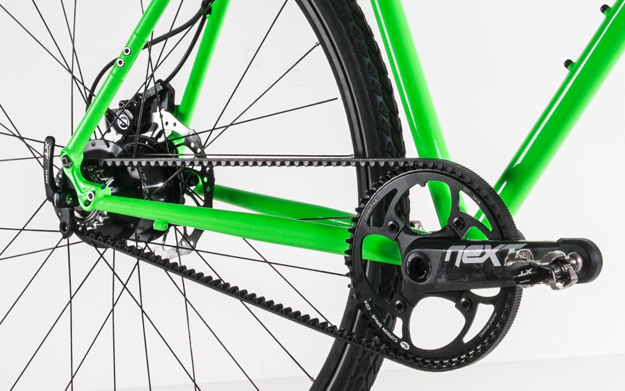 The Monkey Lab: Cyclocross / Gravel Grinder: Traitor Cycles Crusade ...