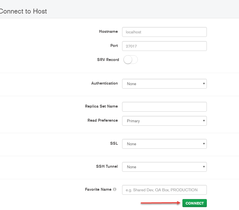 Tech Junkie Blog Real World Tutorials Happy Coding Mongodb In Depth Installing Mongodb On