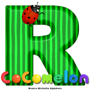 M. Michielin Alphabets: COCOMELON WATERMELON LADYBUG ALPHABET LETTERS ...