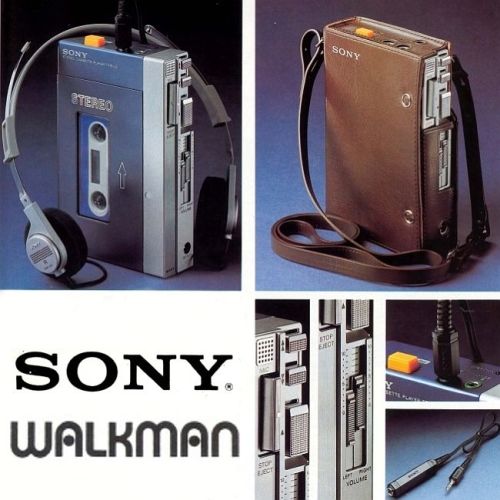 40th Anniversary - The Walkman | 1001 Hi-Fi Info