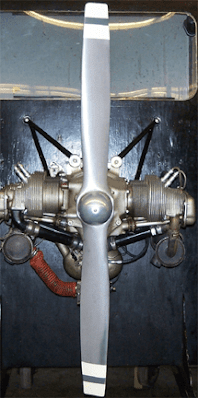 Types of Aircraft Propellers