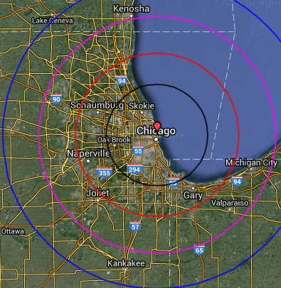 Media Confidential: Chicago Radio: Cat Thomas New PD At Hubbard's WSHE-FM