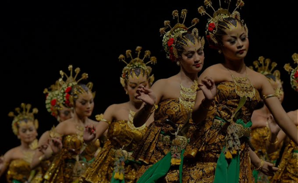 SERIES 17.2 - TARI TRADITIONAL JAWA | TRADITIONAL JAVANESE DANCES