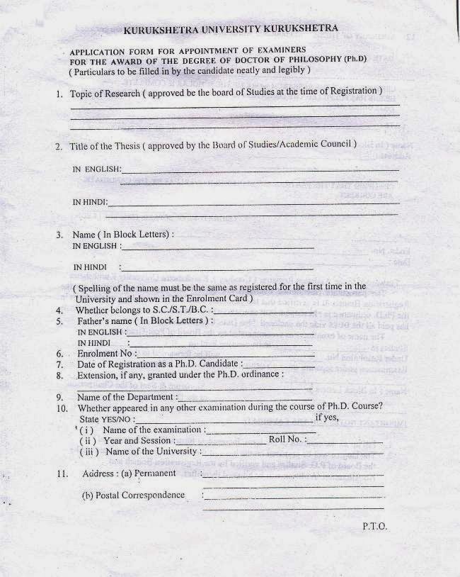 Real Computer Science begins where we almost stop reading ...: KUK Ph.D ...