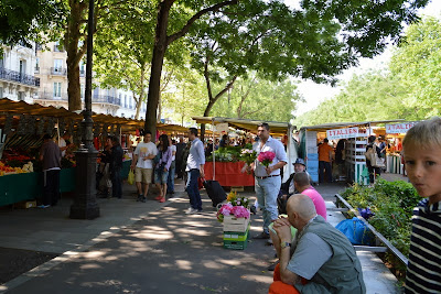 Summerland Homes & Gardens: Paris Markets