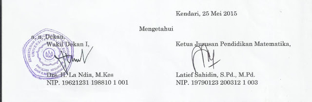 Hasil Stempel Dan Hasil Scan Stempel diprint Berbeda ~ Ki Dasmet Sang ...