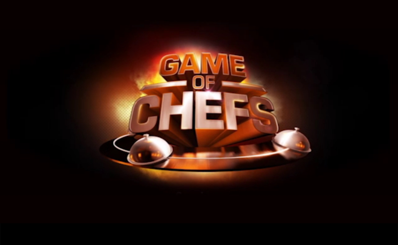 Το "GAME OF CHEFS" ξεκινά... Δείτε το teaser