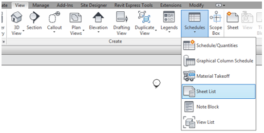 Revit Recess: Placeholder Sheets Explained