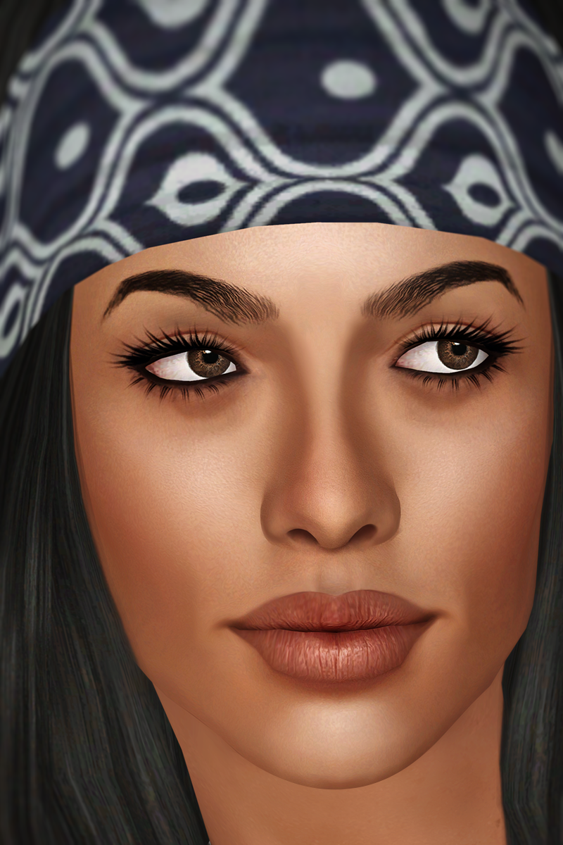 Best Daily Sims 3 S3 Aaliyah By Kurasoberina