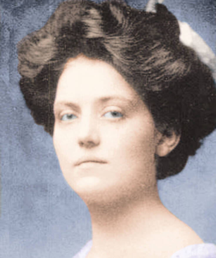 Violet Jessop - Η γυναίκα που επιβίωσε από τρεις θαλάσσιες καταστροφές