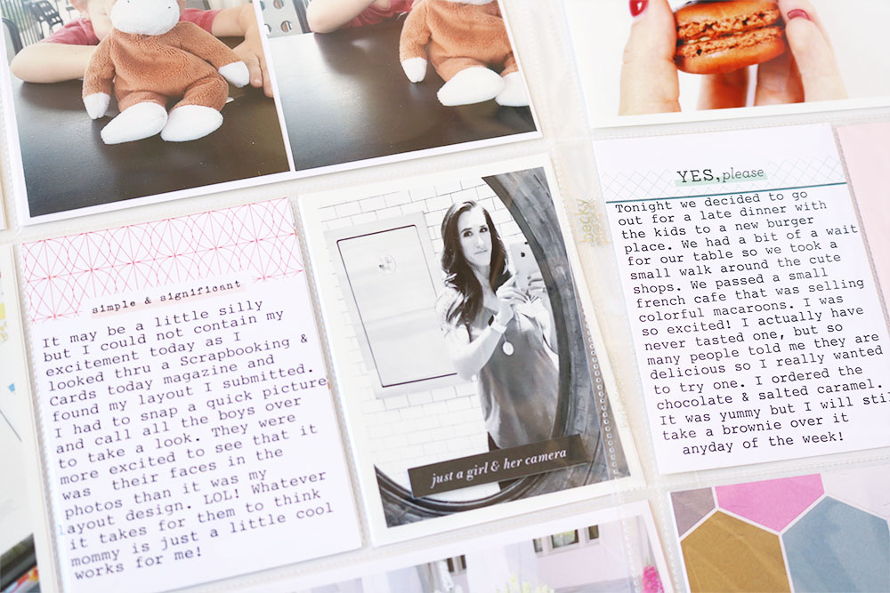 Citrus Twist Kits | Blog : Pocket Life Challenge with Candace