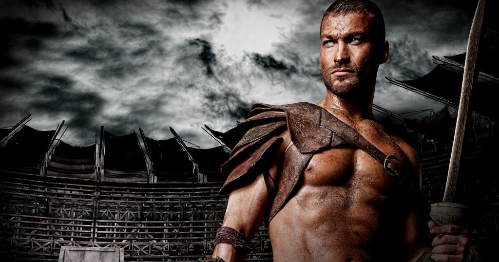 El Rapto de los Sentidos: Spartacus