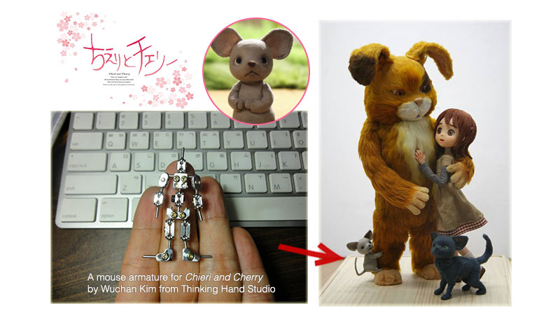 Thinking Hand Studio: February 2016