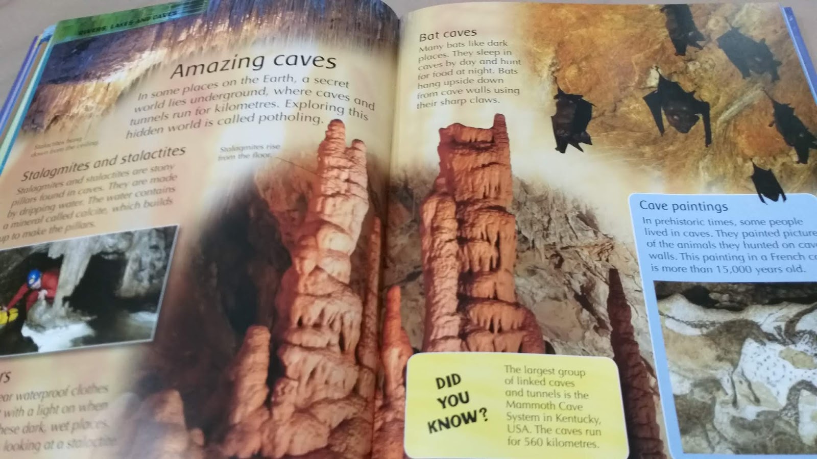 Kid Books Blog: 757.My First Planet Earth Encyclopedia