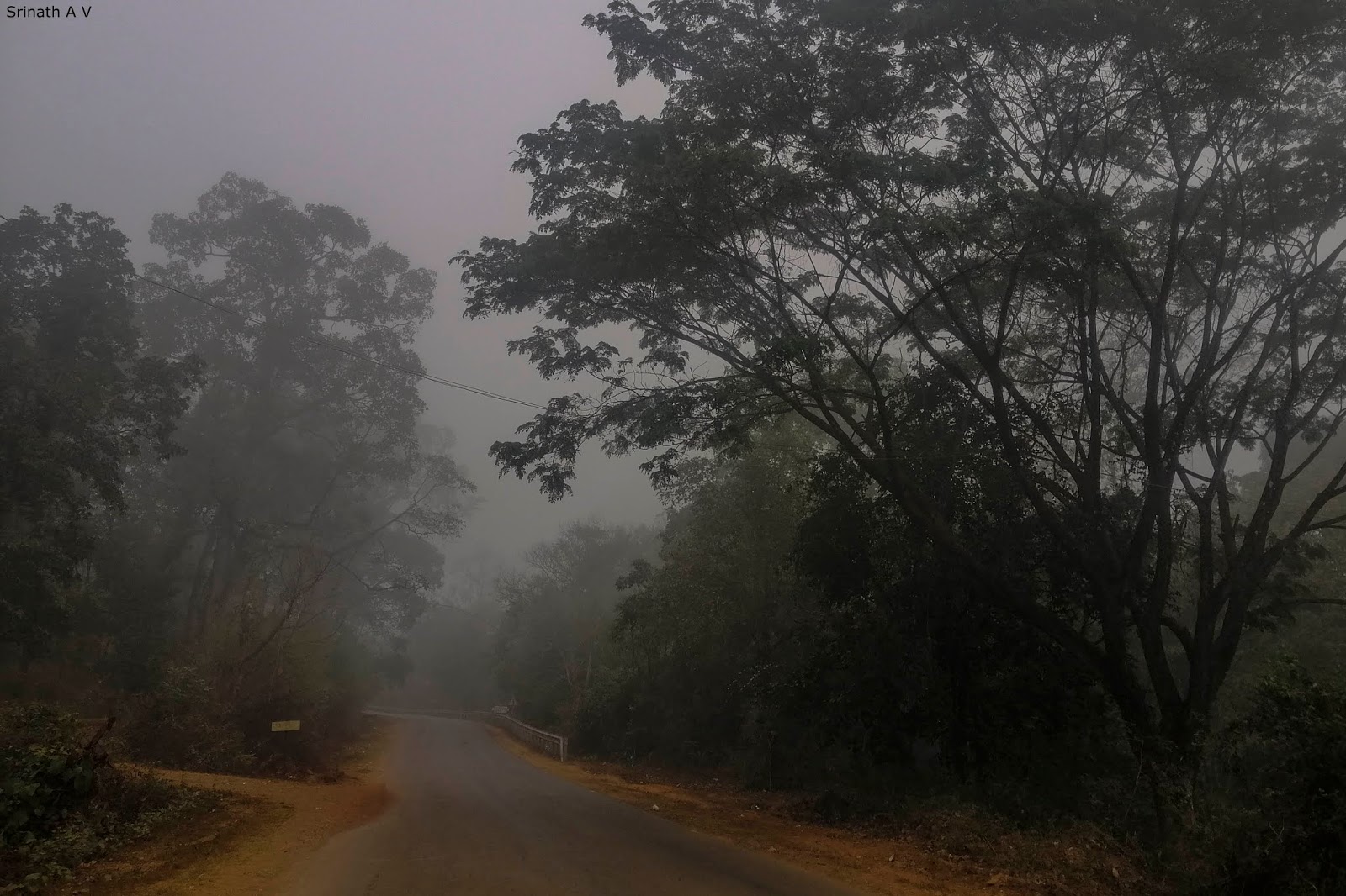 Journey to nature: Devkar falls / Vajra falls