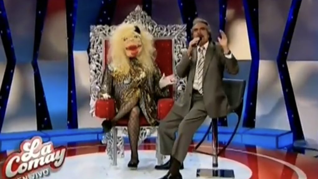 La Comay regresa a la televisión local liderando las encuestas