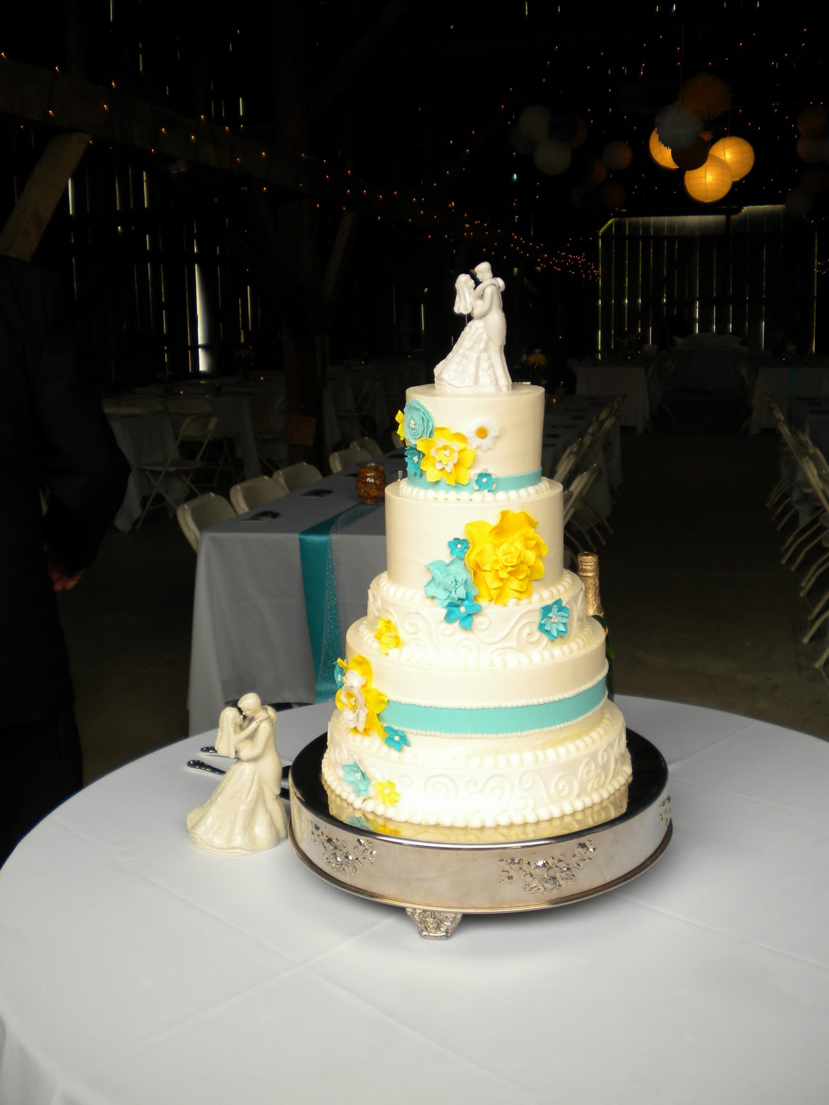 casting my cares: Mr. & Mrs. !!!!!! - Part 6 - Reception - Cakes & Toasts