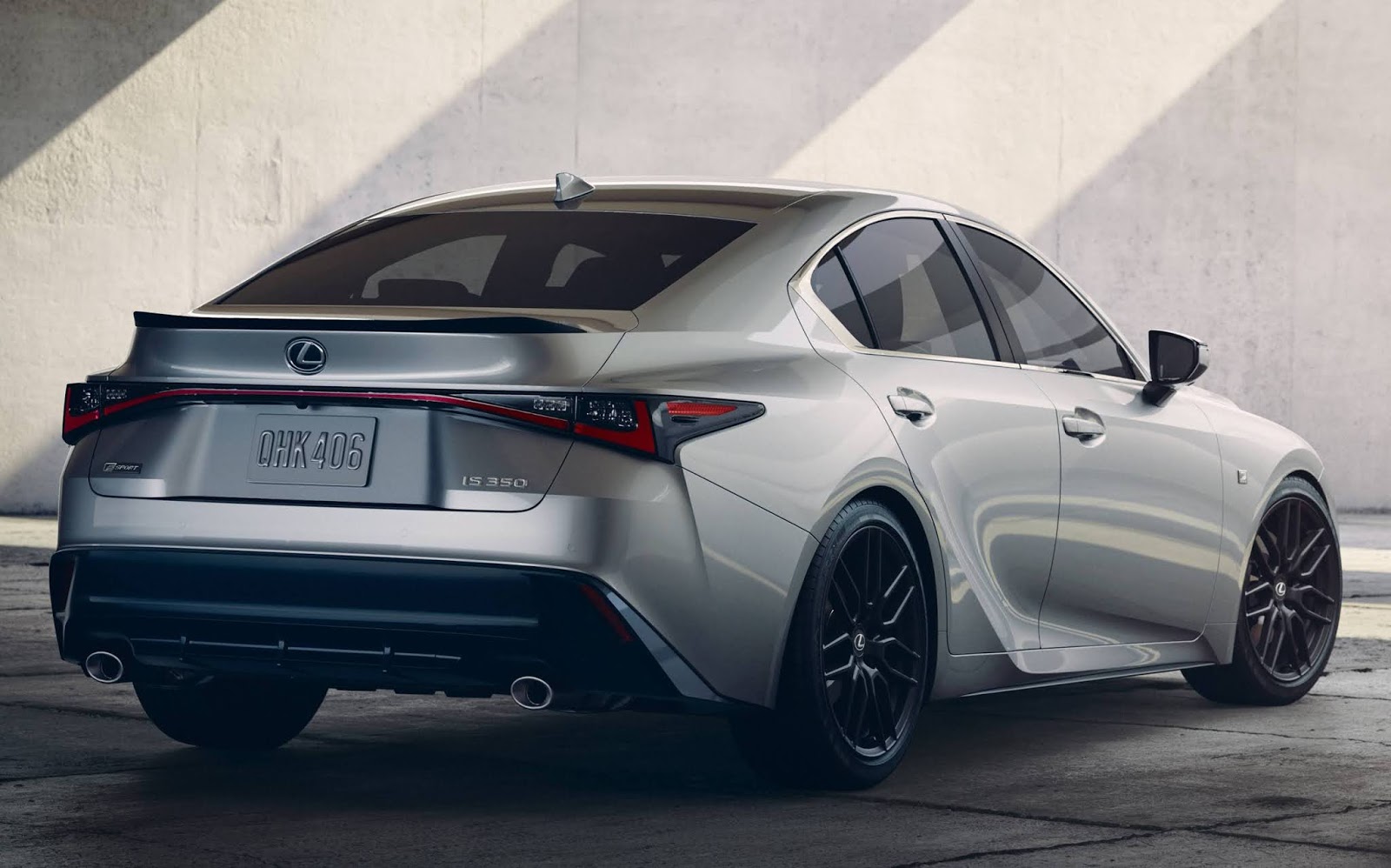 Novo Lexus IS 2021 chega para enfrentar o BMW Série 3