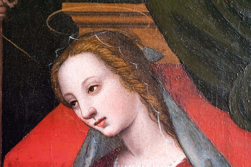 Plautilla Nelli (1524-1588) | The first Woman painter of Florence ...