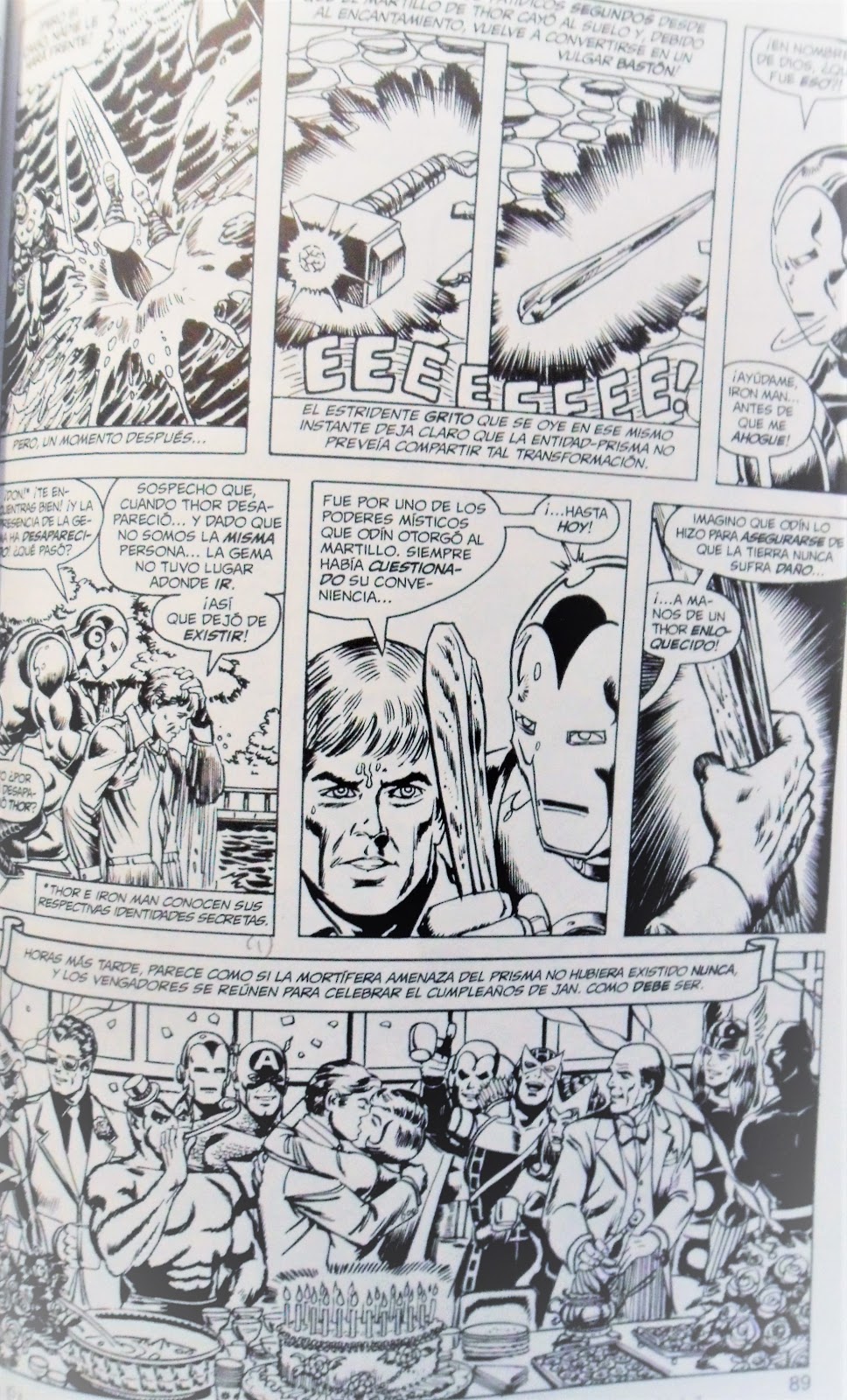 la maginoteca: El Doctor Don Blake en 1979