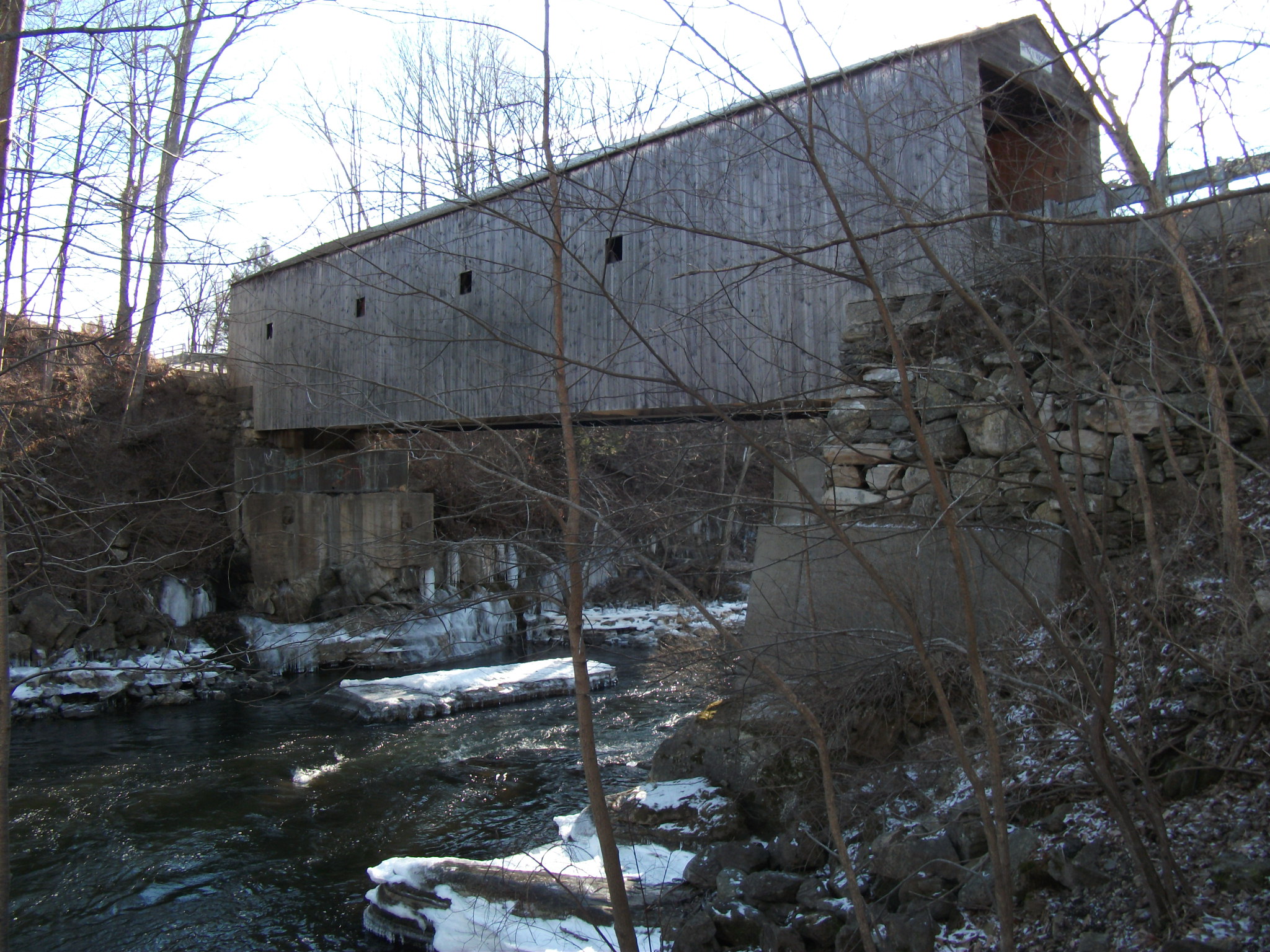 Bulls Bridge - Connecticut