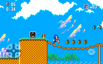 Project: Sonic SMS Remake Android