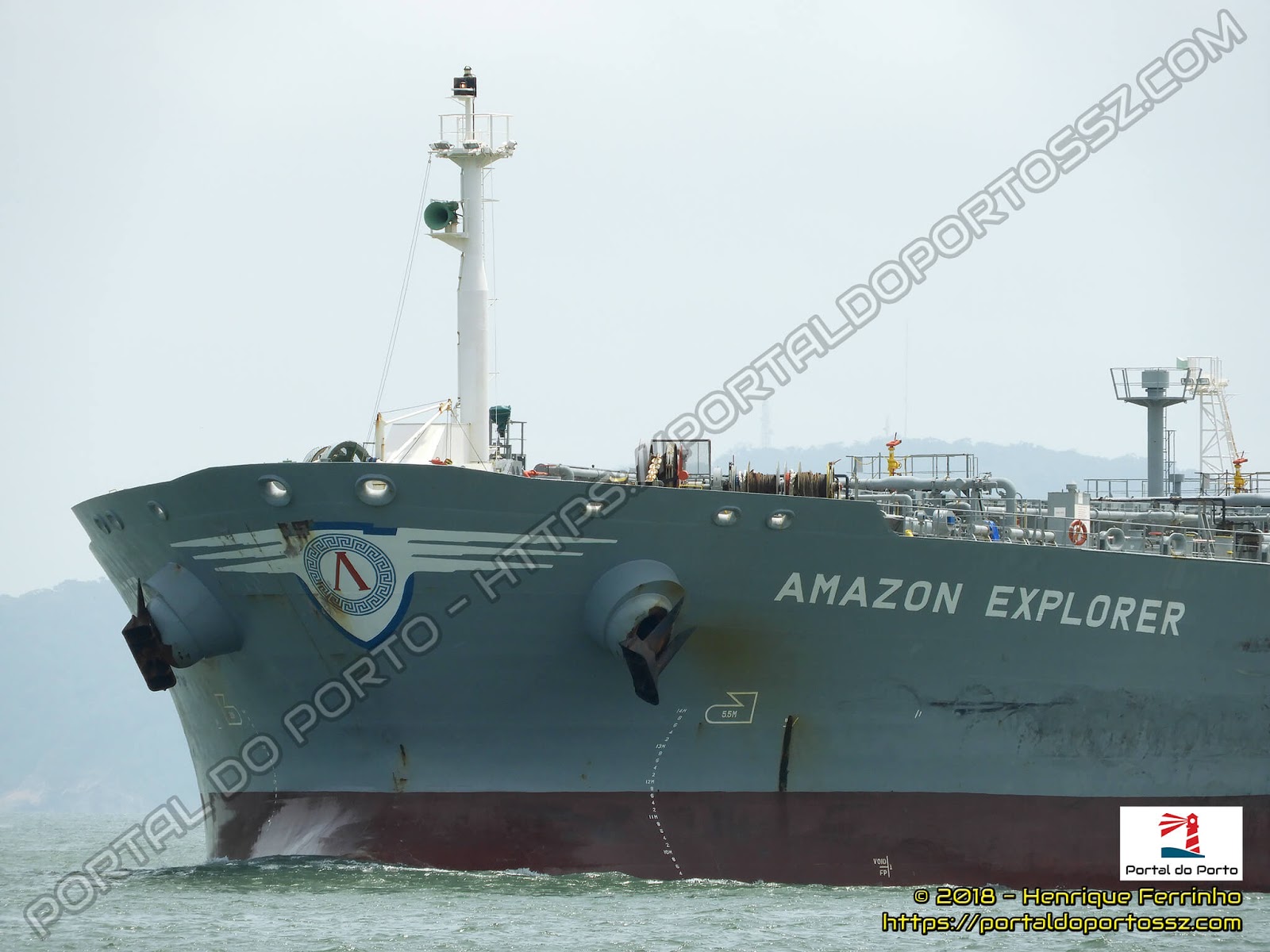 Amazon Explorer - Portal do Porto