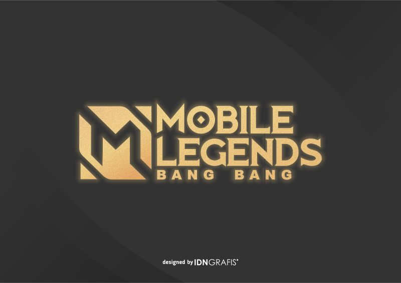 Download Logo MOBILE LEGEND Vector Terbaru 2020 - IDN GRAFIS