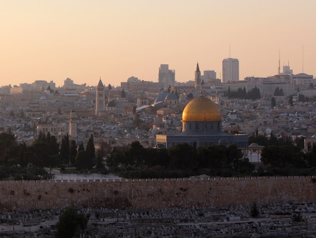 The Astronomist: Traveling: Israel and Istanbul