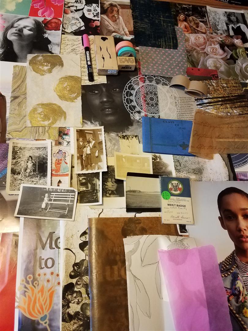 A Curated Collection: Inspiration Boxes and more