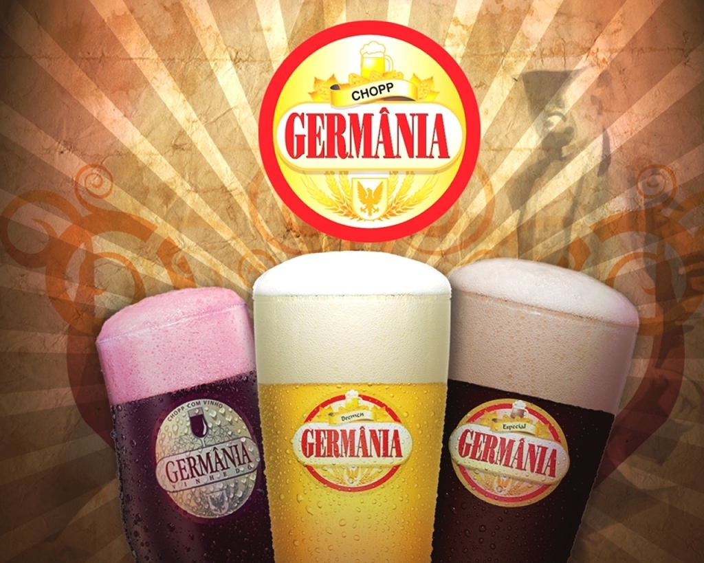 Chopp Germânia Curitiba