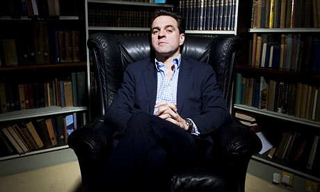 Breathe Business: Niall Ferguson: The Ascent of Money