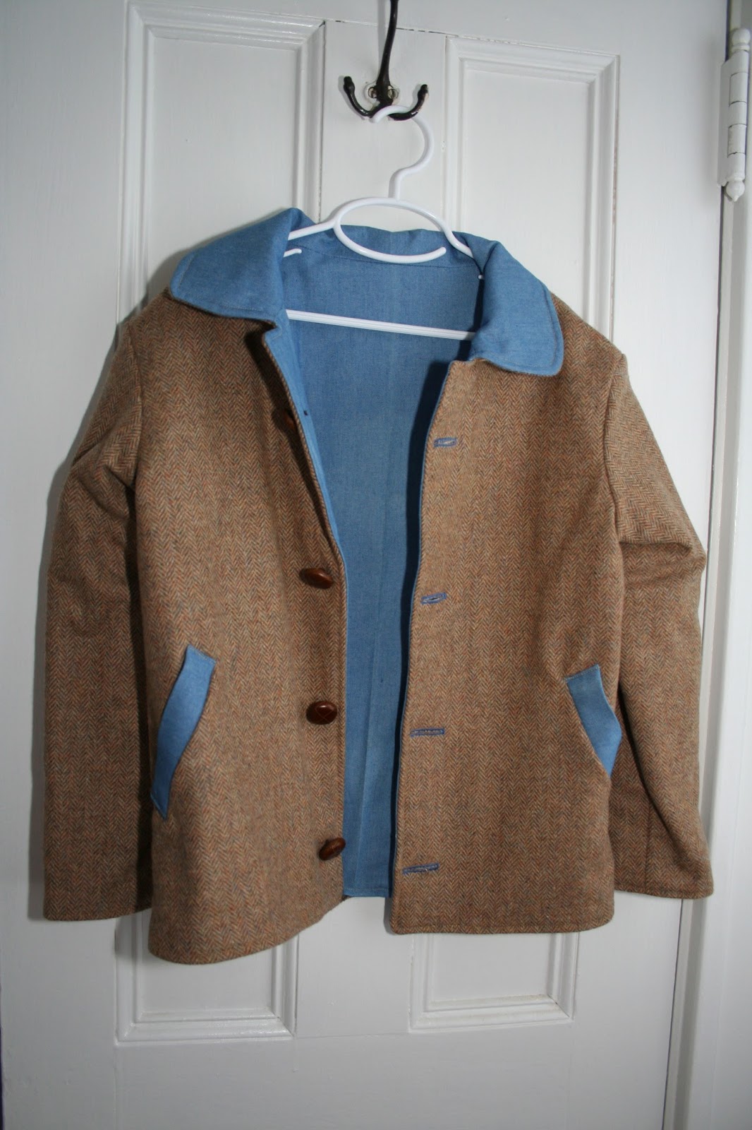 Corduroy Jacket Sewing Pattern at Charlotte Thrower blog