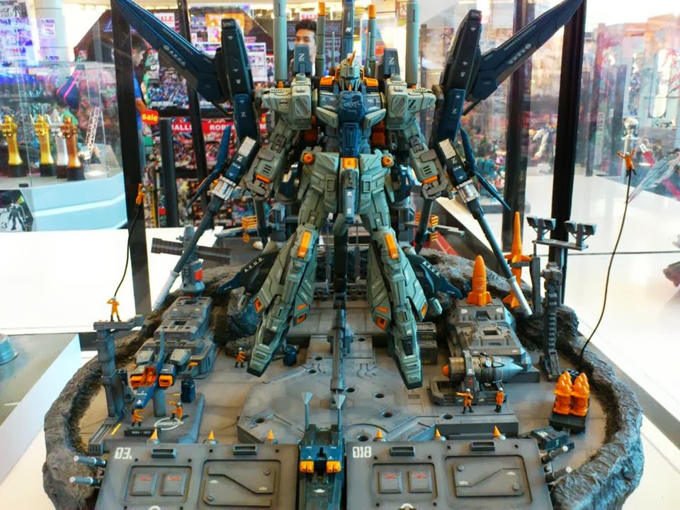 GUNDAM GUY: Gunpla Builders World Cup (GBWC) 2013 Philippines - Image ...