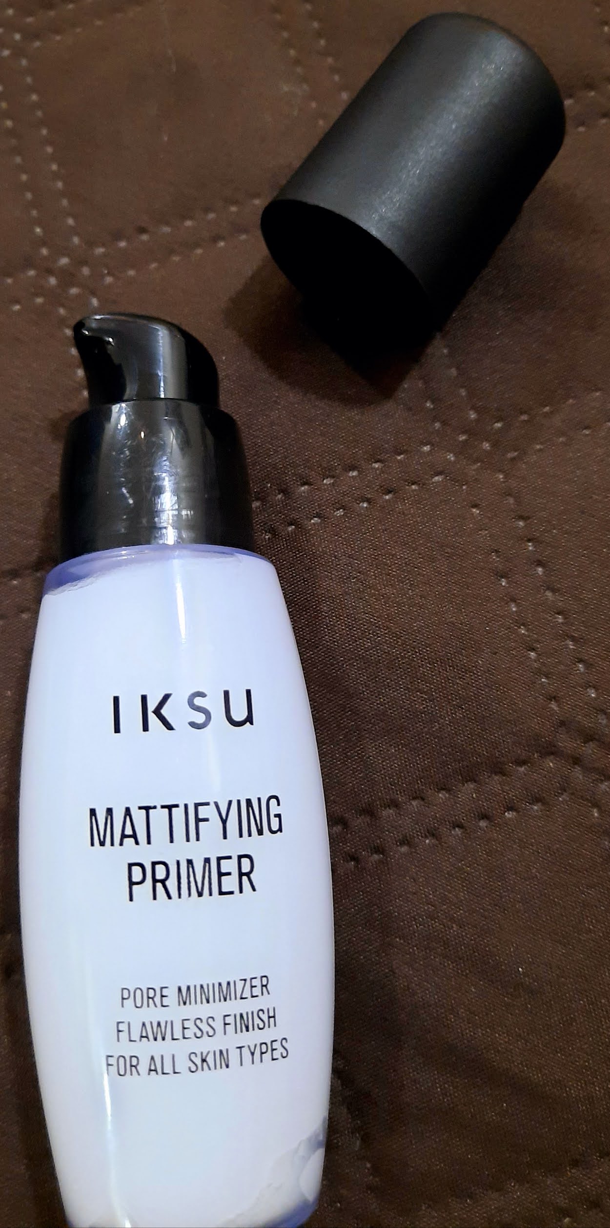 Max Fashion Cosmetics Range IKSU in UAE /KSA